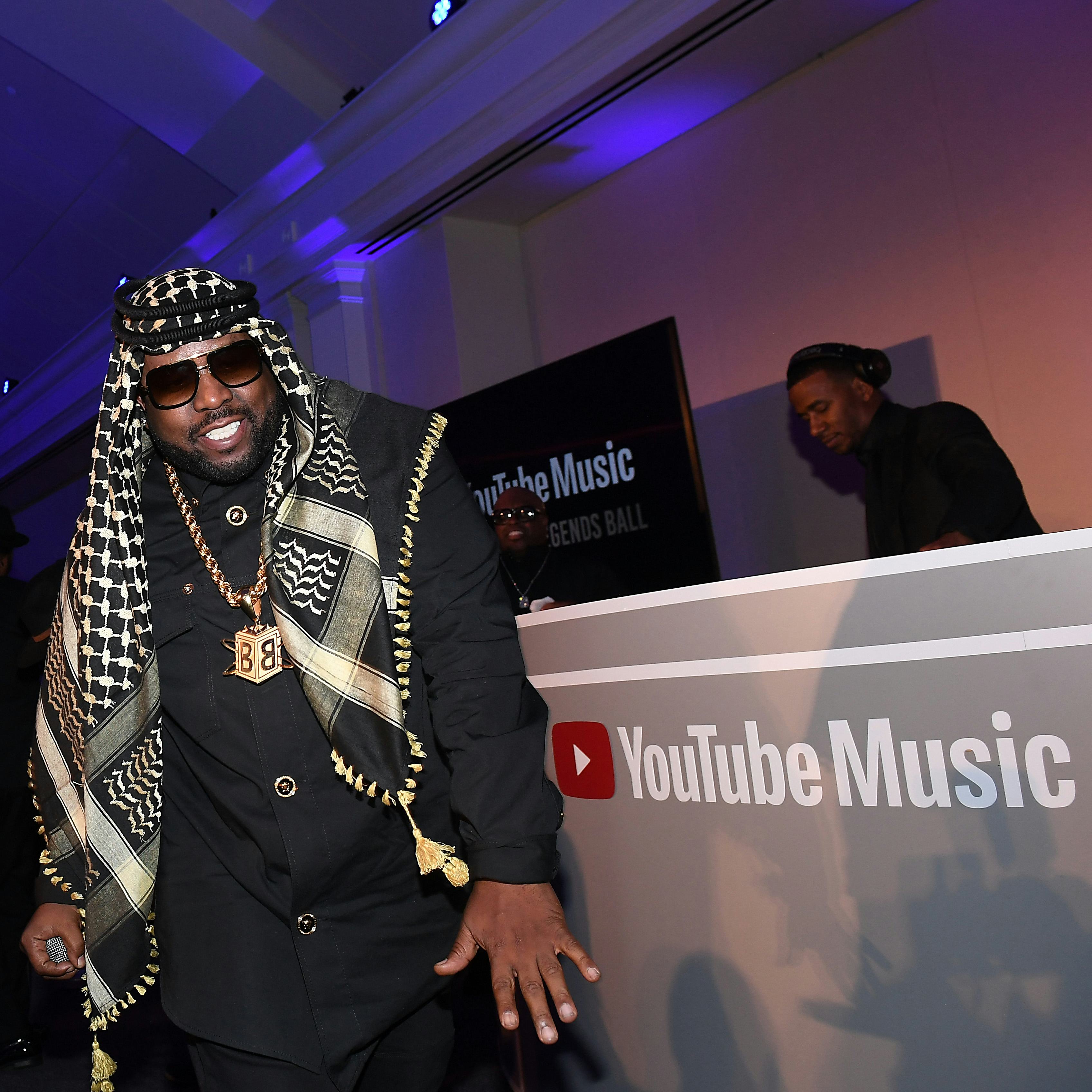 YouTube Music might let you upload your local music soon