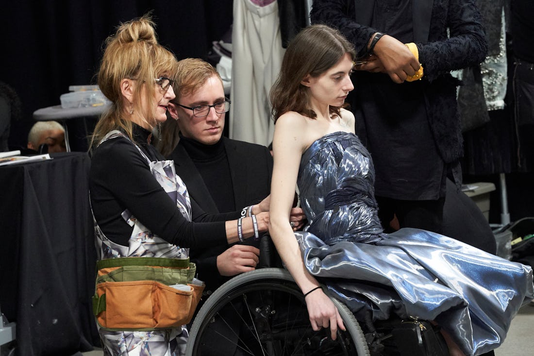 The Project Runway Finale Featured Sustainable & Inclusive Fashion Shows