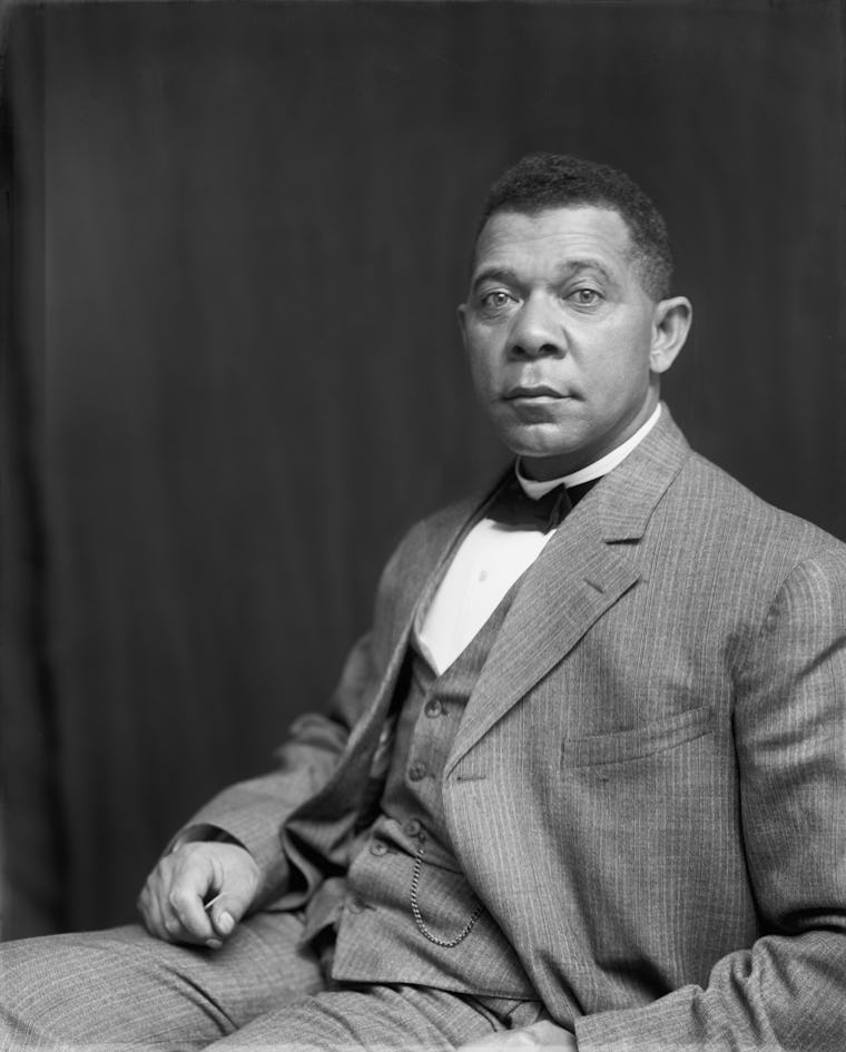 Booker T. Washington & Madam C.J. Walker's Feud In 'Self Made' Was Even ...