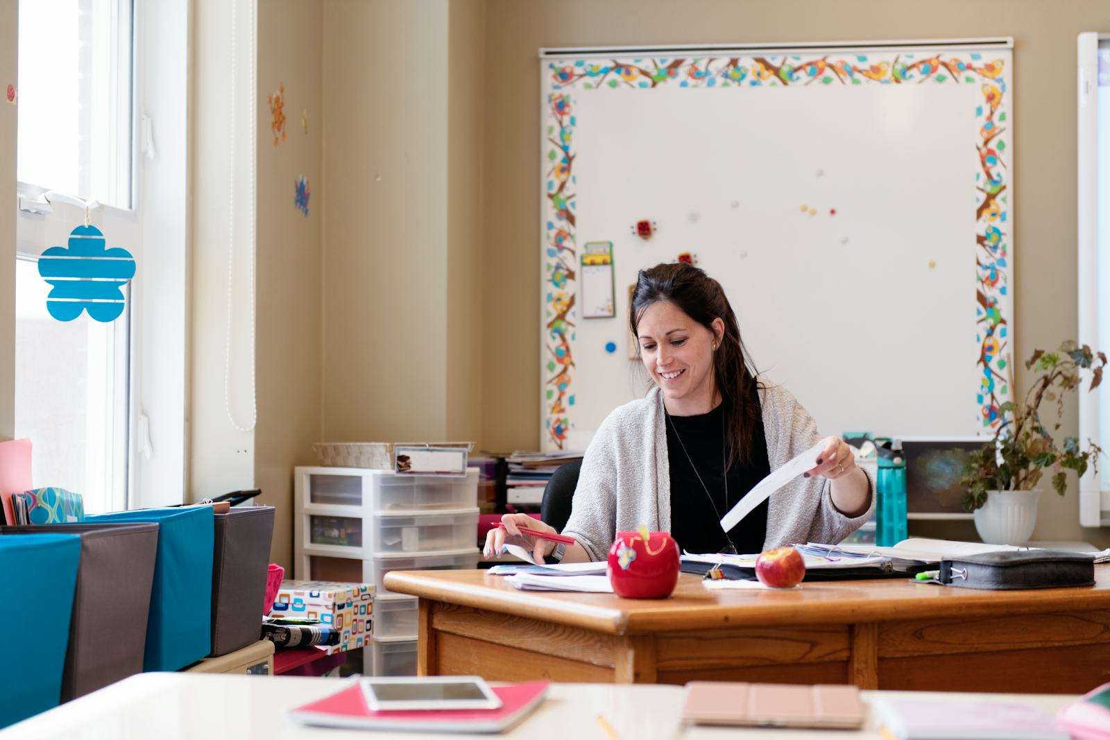 This Teacher's Apple Metaphor For Bullying Is Important No Matter How ...