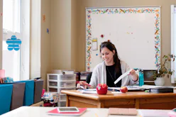 This Teacher's Apple Metaphor For Bullying Is Important No Matter How ...