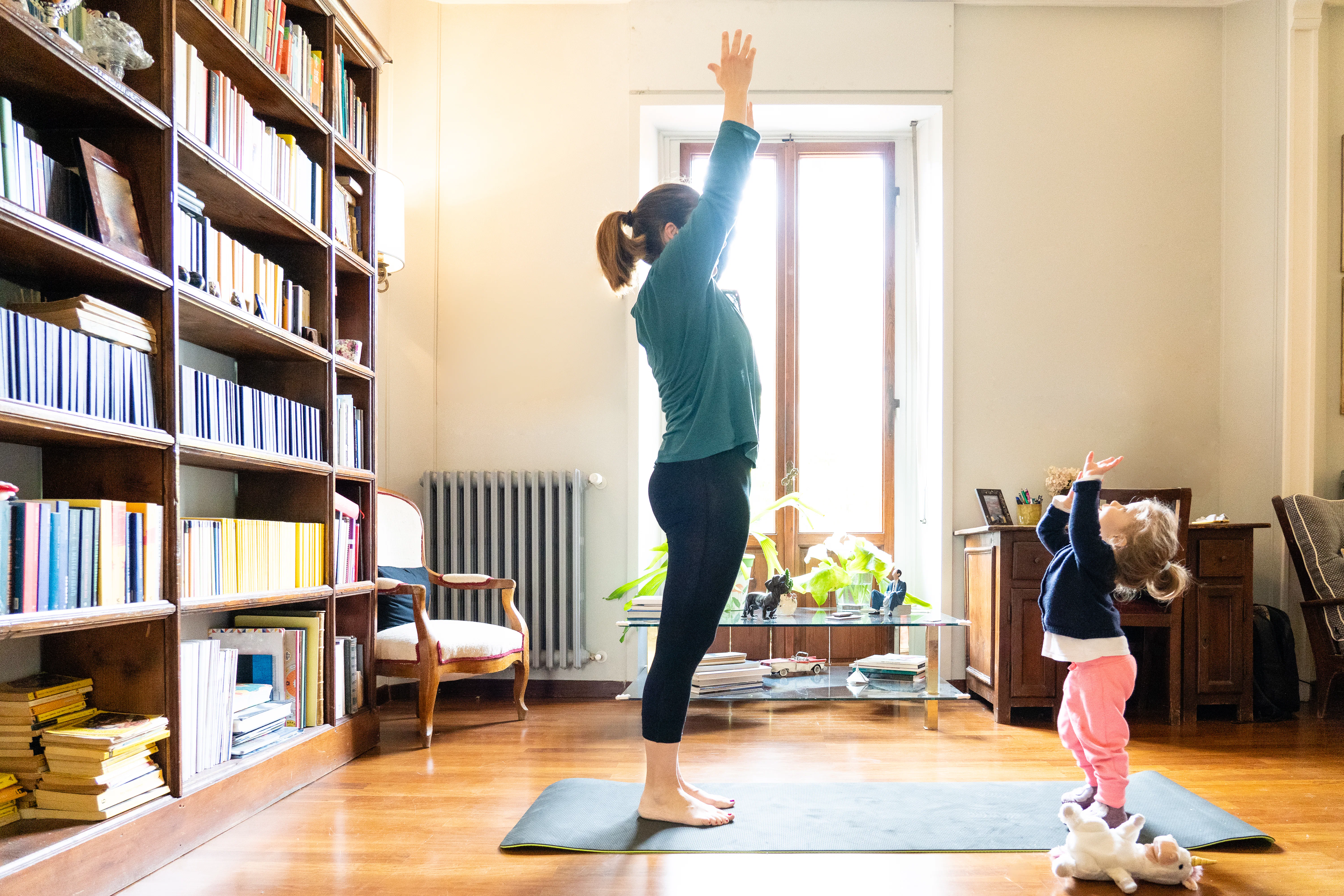 How Quarantine Affects Your Toddler, According To Experts