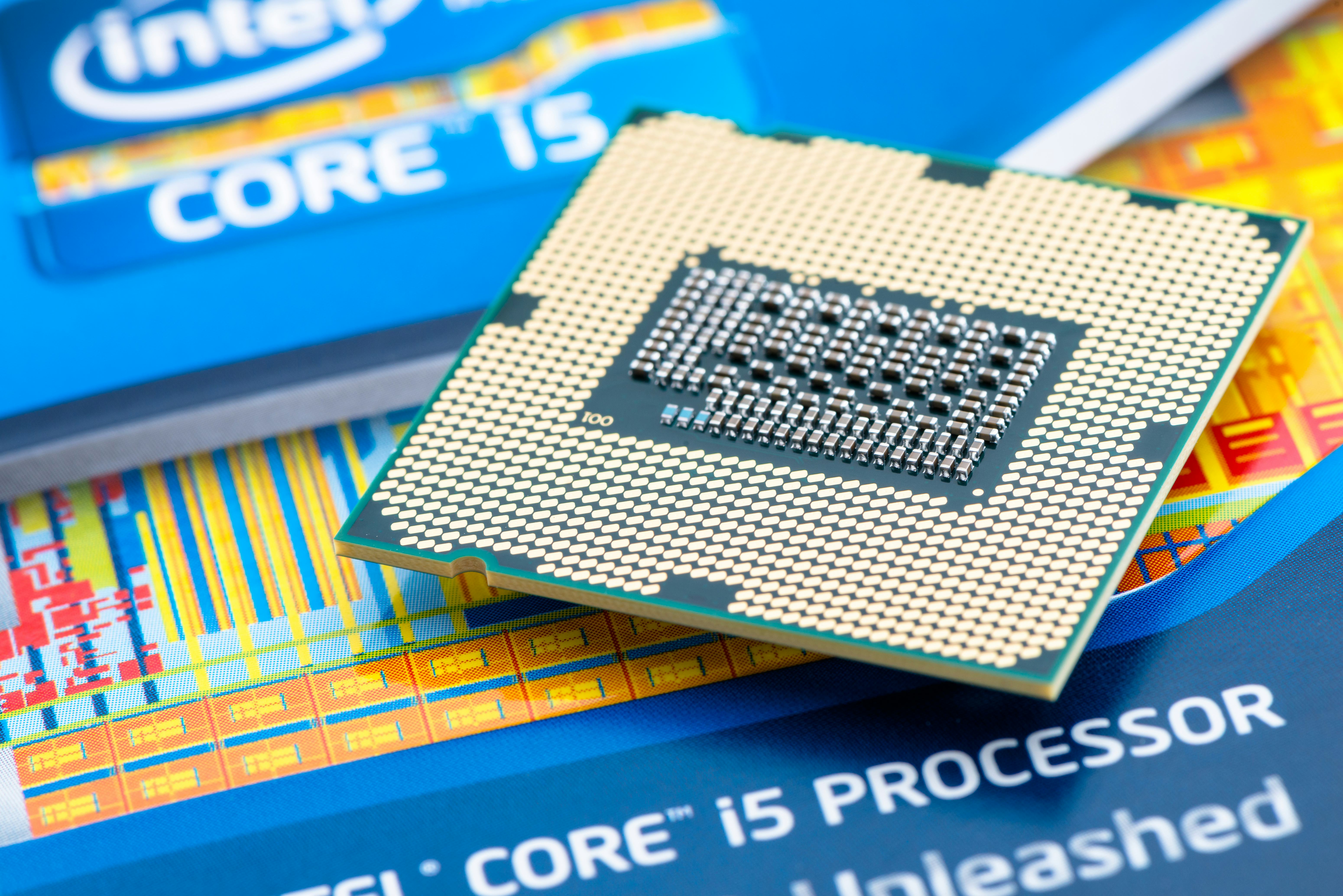 Intel chips from 2015 onwards have a dangerous flaw