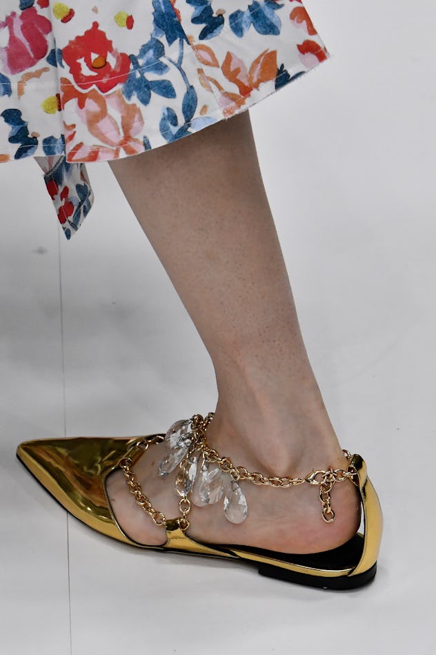 5 Spring 2020 Shoe Trends You'll See Everywhere This Season