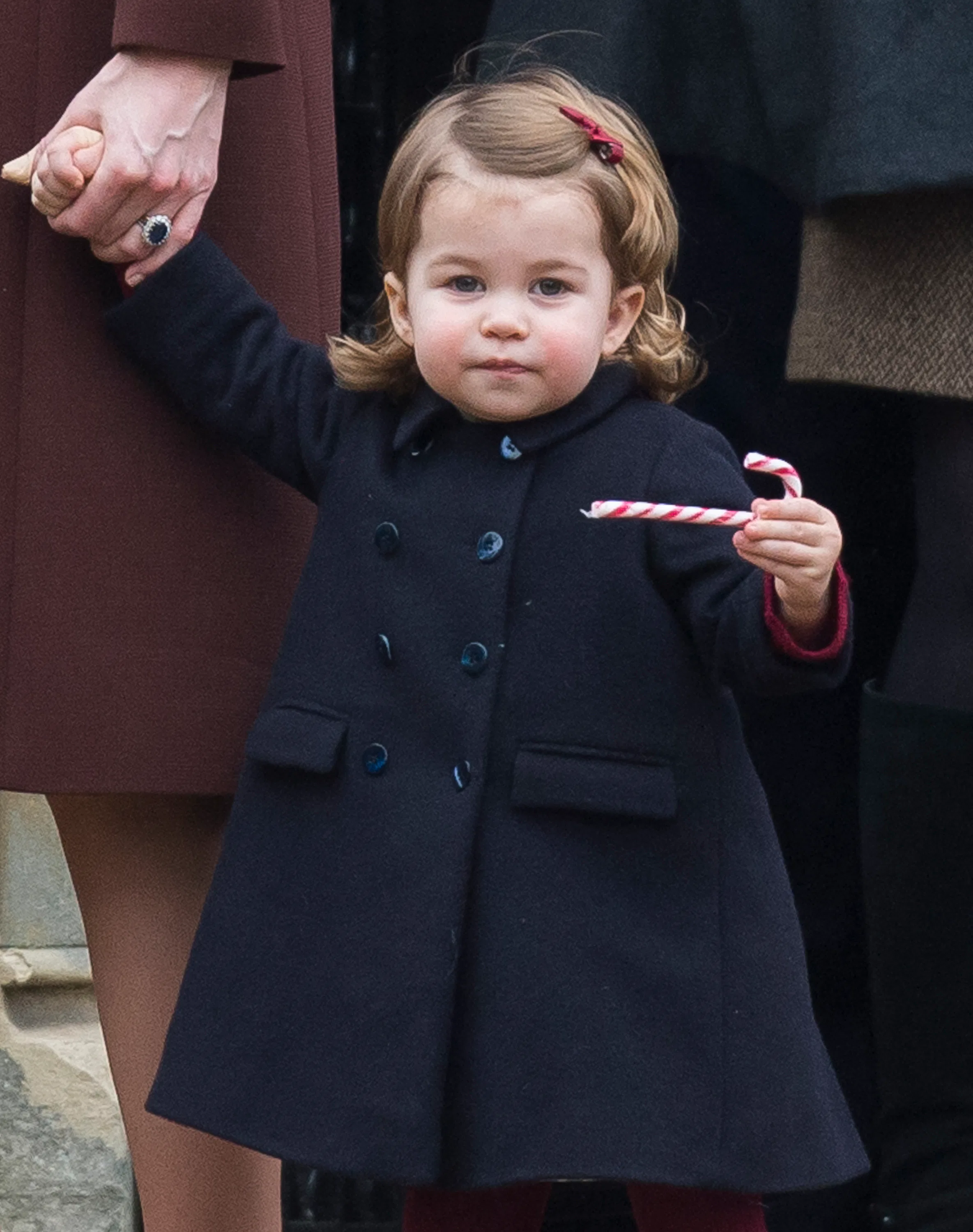 25 Baby Photos Of Princess Charlotte That Showcase Her Royal Cuteness