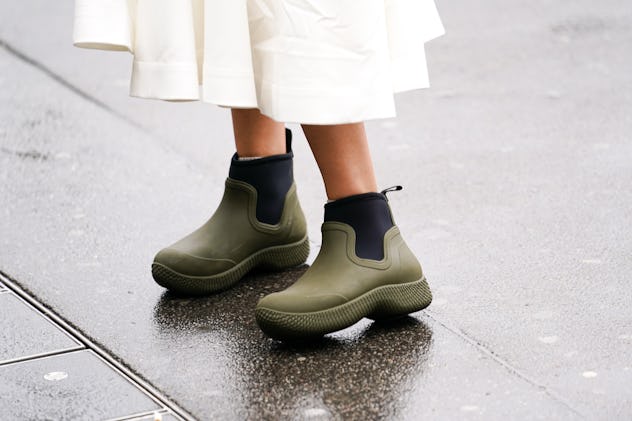 7 Rain Boot Styles You'll Want to Wear No Matter The Weather