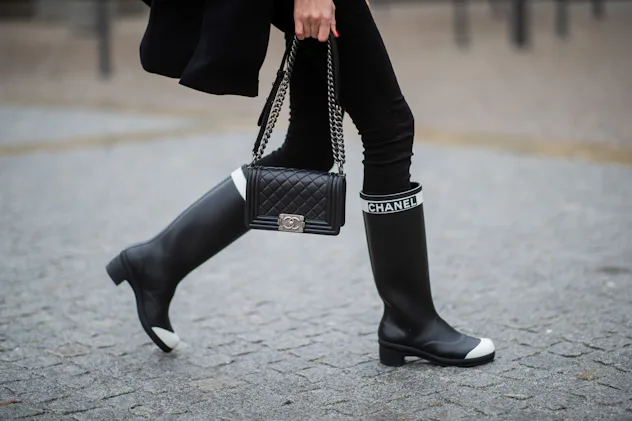 7 Rain Boot Styles You'll Want to Wear No Matter The Weather
