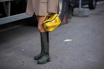 7 Rain Boot Styles You'll Want to Wear No Matter The Weather