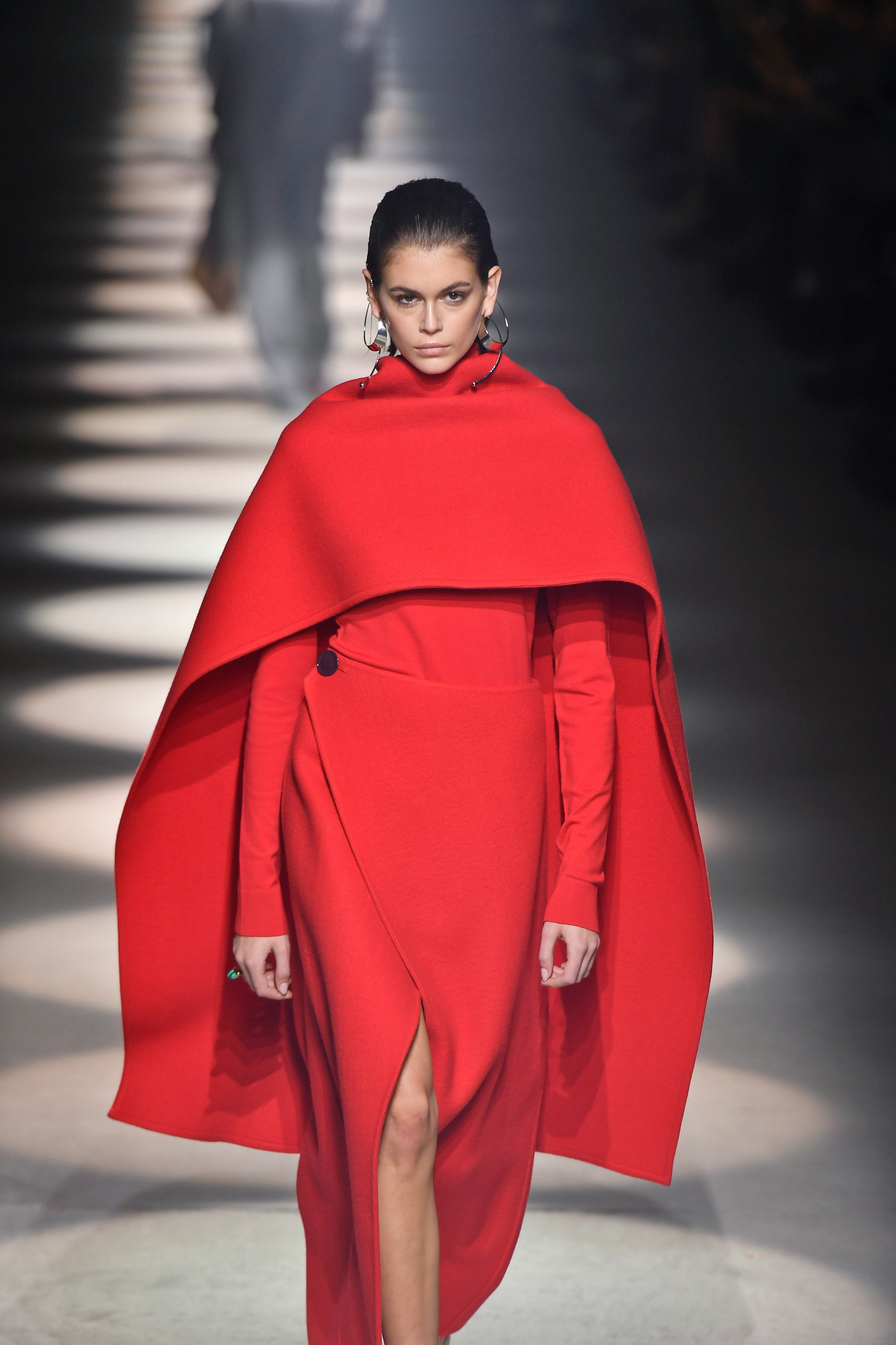 The Best Givenchy Beauty Moments From Designer Clare Waight Keller’s ...