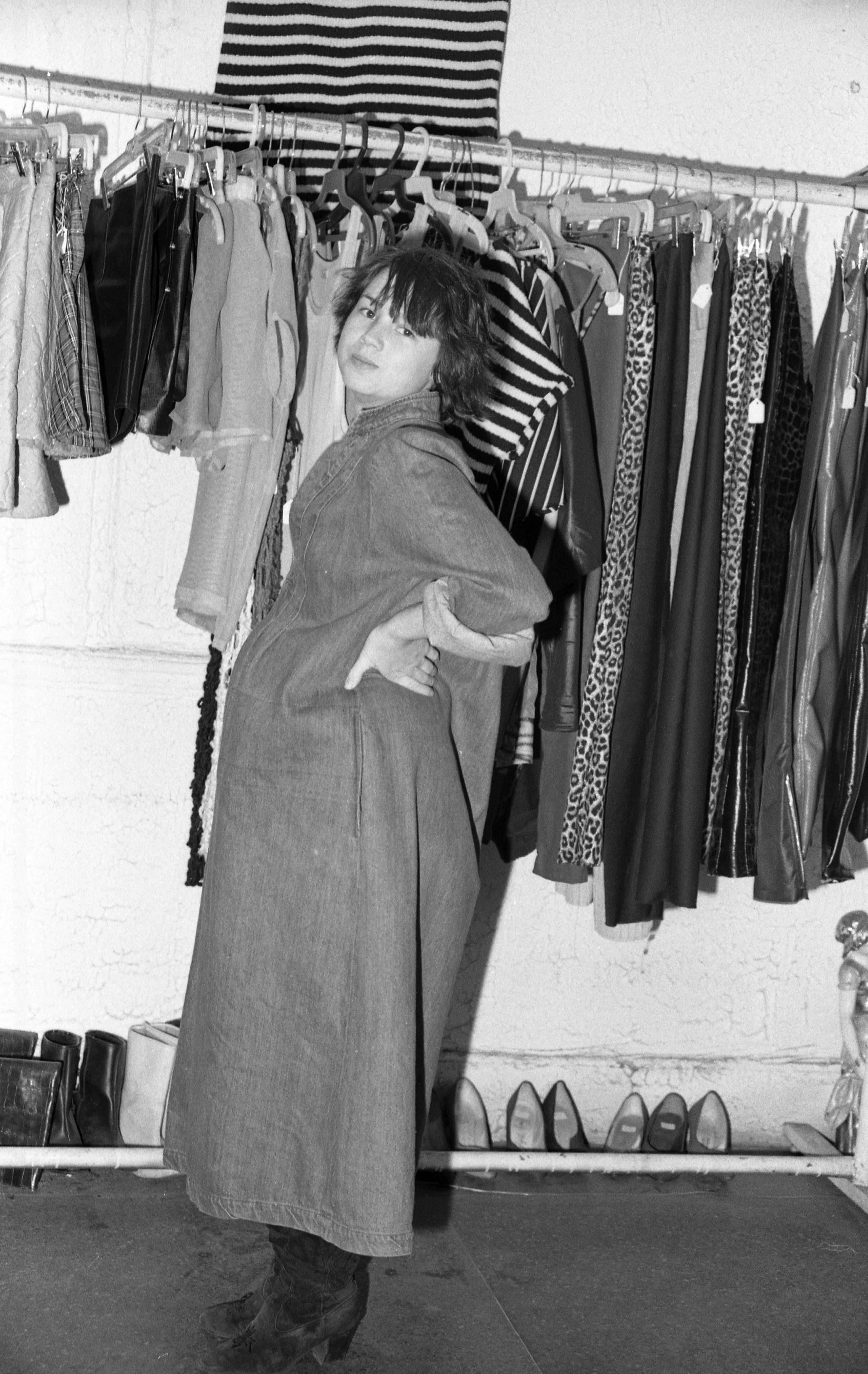 21 Vintage Maternity Photos That Prove We've Always Loved Documenting ...