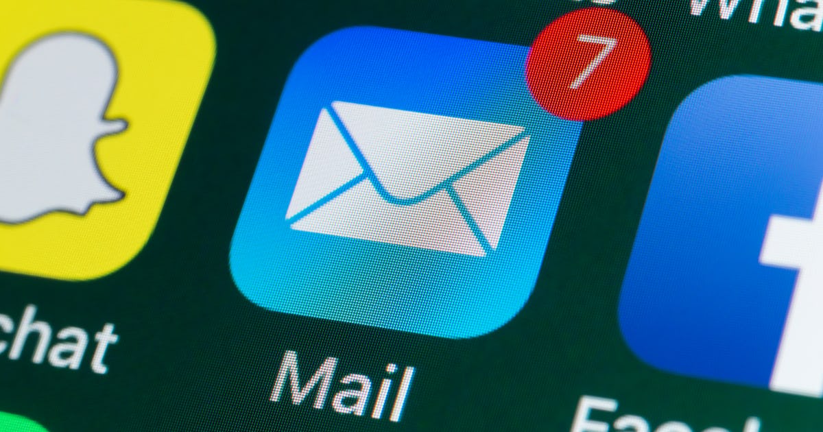 A Flaw In The Ios Mail App Could Have Given Hackers Easy Access To Your