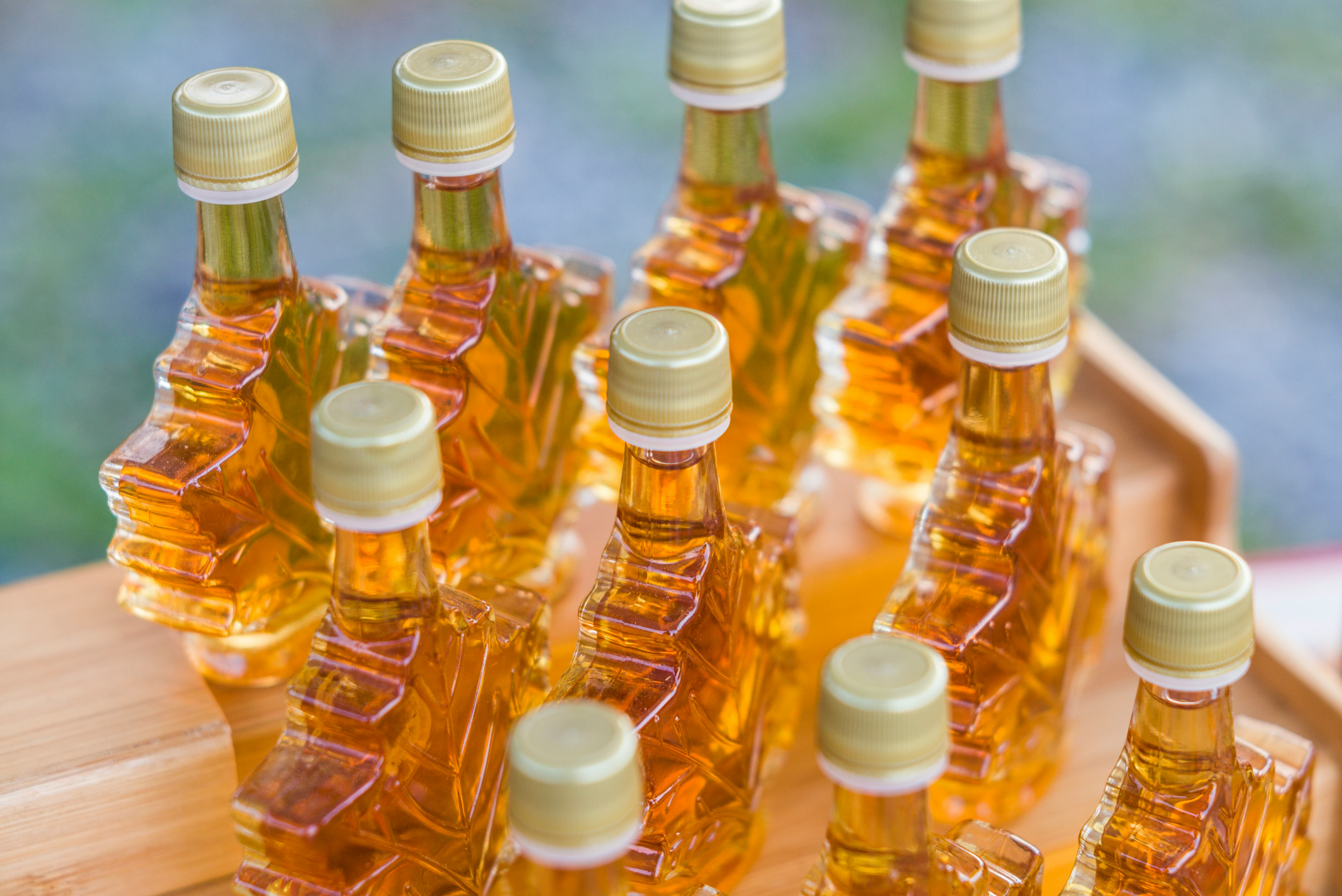 Maple Syrup Contains Medicinal Properties Similar To Anti-Cancer Drugs ...