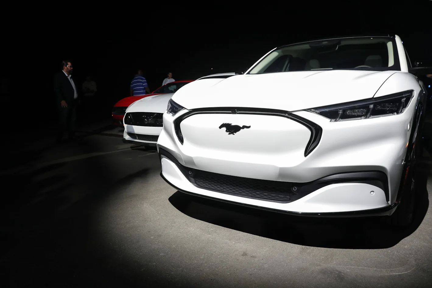 Good news for Elon Musk: Ford's Mustang EV has been delayed