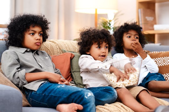 33 Live Action Movies For Kids That Aren't Cartoons