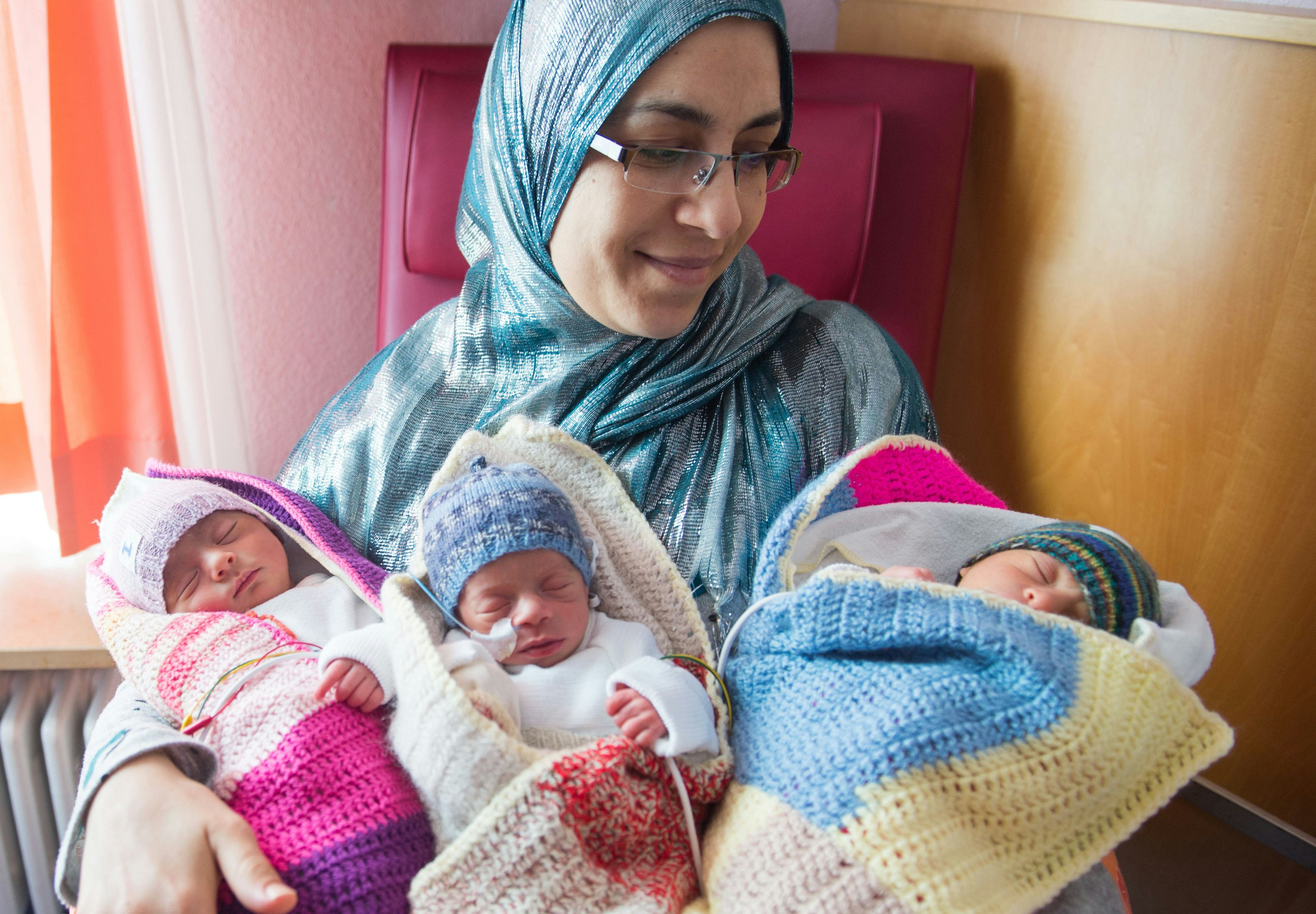 33 Baby Names For Triplets, Because You Need 3 Times The Inspiration