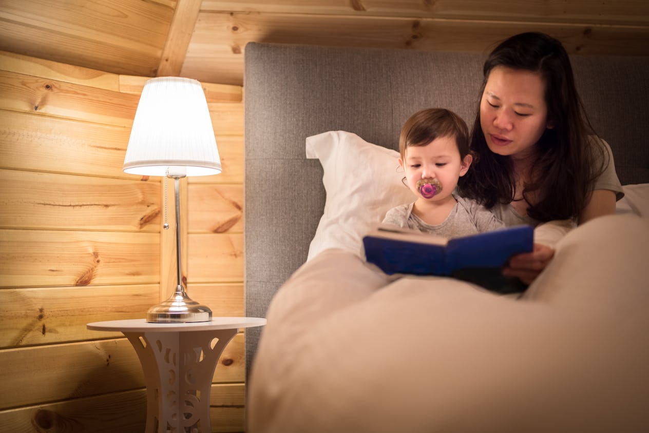 5 Signs Your Toddler Should Stop Napping, According To Experts