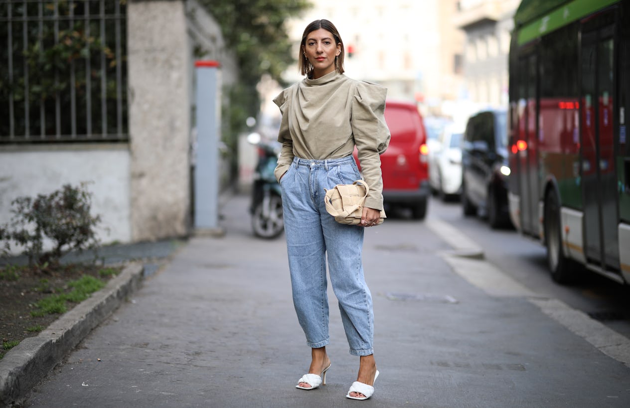 7 Summer 2020 Denim Trends Worth Trading In Your Sweatpants For