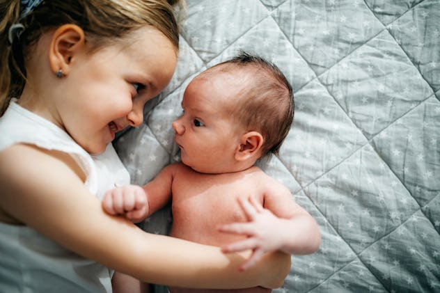 16 National Baby Day Quotes That'll Have You Reaching For The Tissues