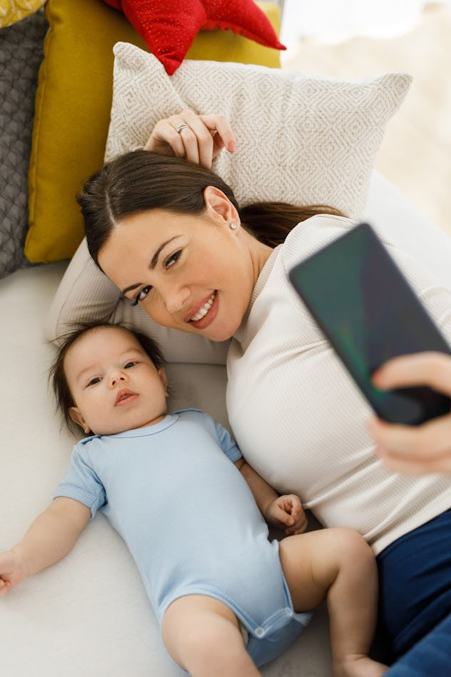 16 National Baby Day Quotes That'll Have You Reaching For The Tissues