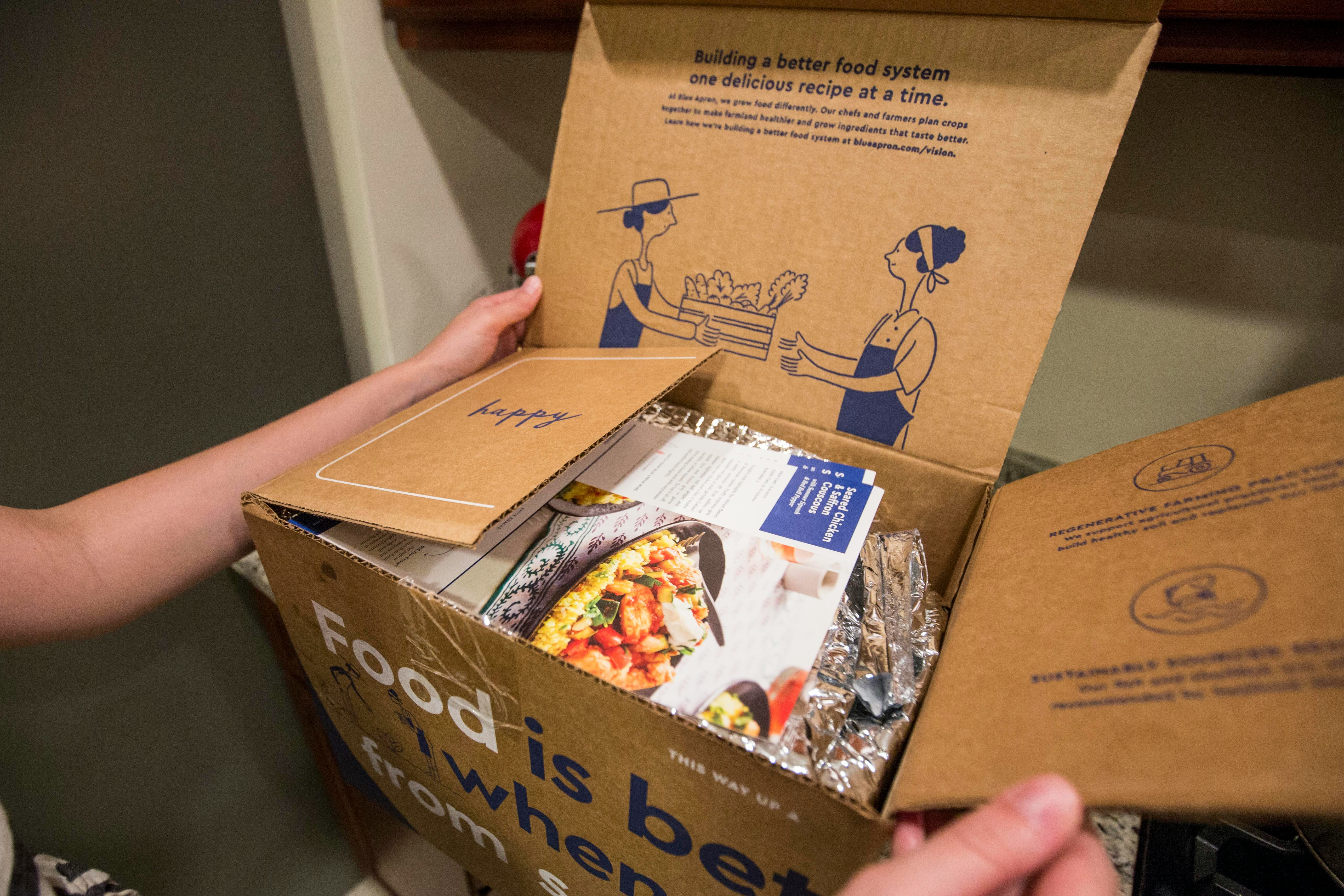 9 Food Subscription Boxes That Deliver Right To Your Door