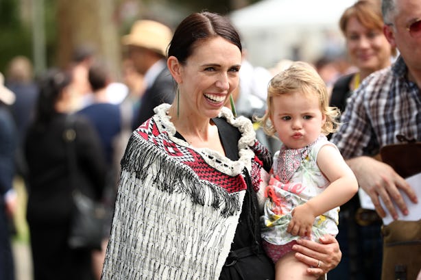 Jacinda Ardern Declares Easter Bunny & Tooth Fairy Are "Essential Workers"