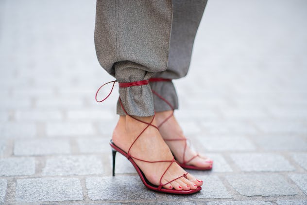 6 Spring 2020 Heel Trends You'll Want To Wear With Everything