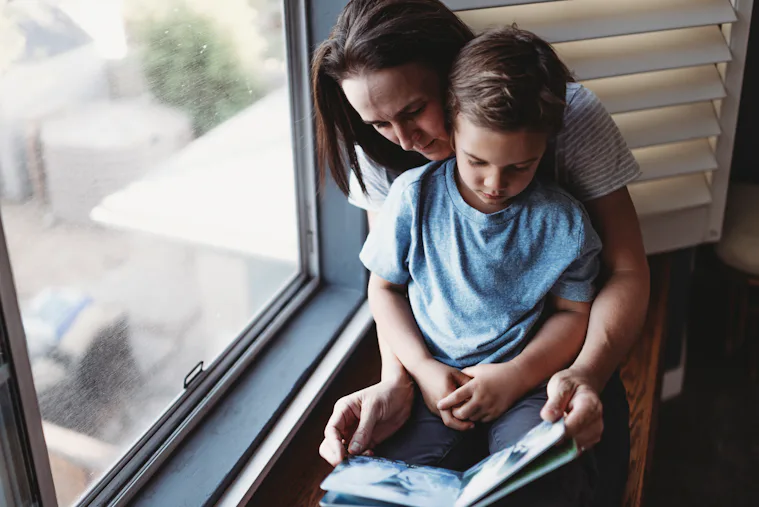 Your Kids Always Sitting On You Is Actually As Sweet As It Is Maddening ...