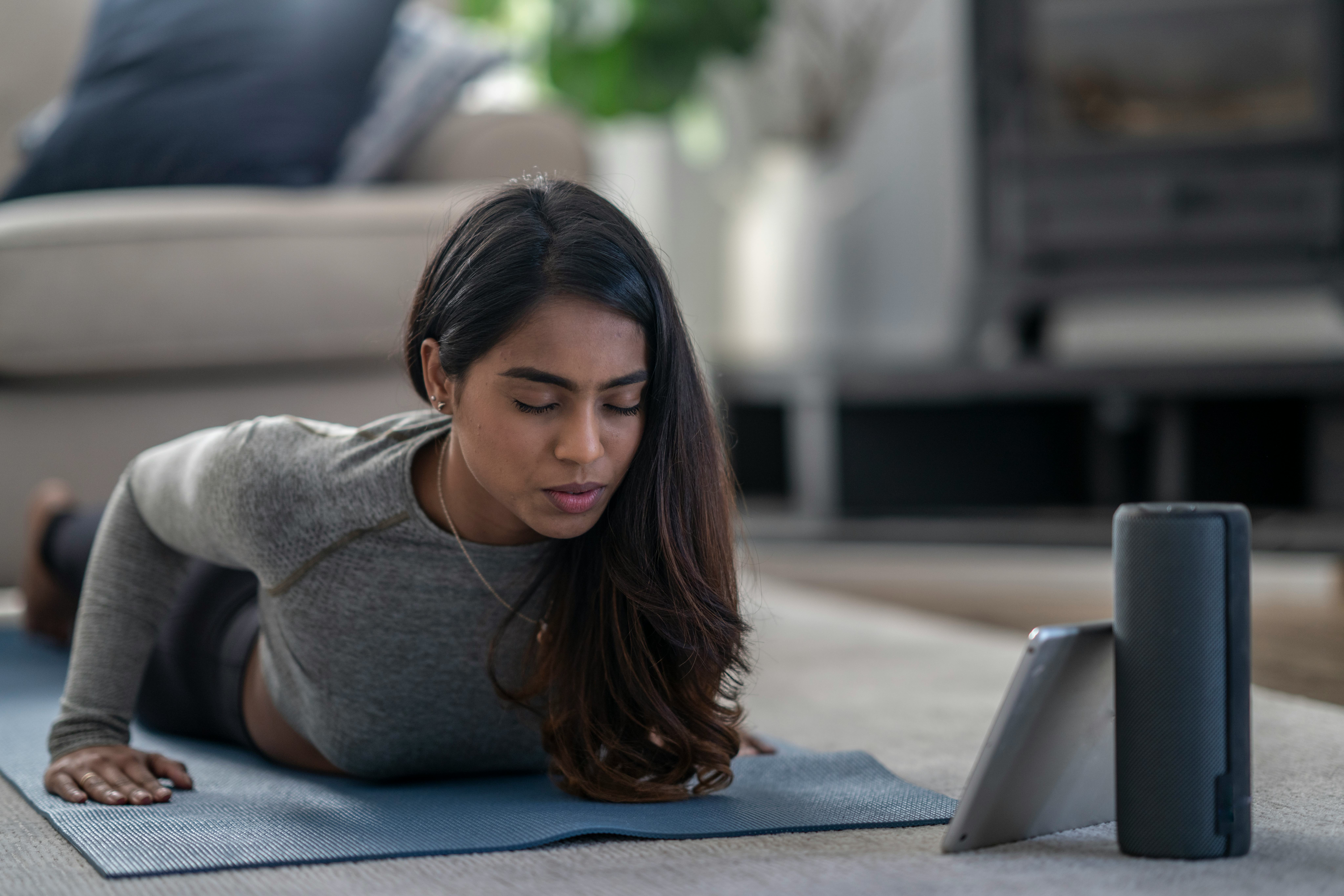 Working Out From Home In Quarantine Is Worth It For Your Mental Health