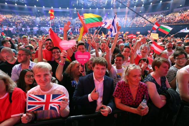 How To Host A Virtual Eurovision 2020 Party