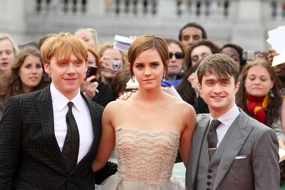 Daniel Radcliffe Congratulated Rupert Grint On Becoming A Father