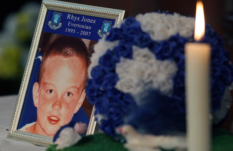 Where Is Sean Mercer Now? Rhys Jones' Killer Is Appealing His Sentence