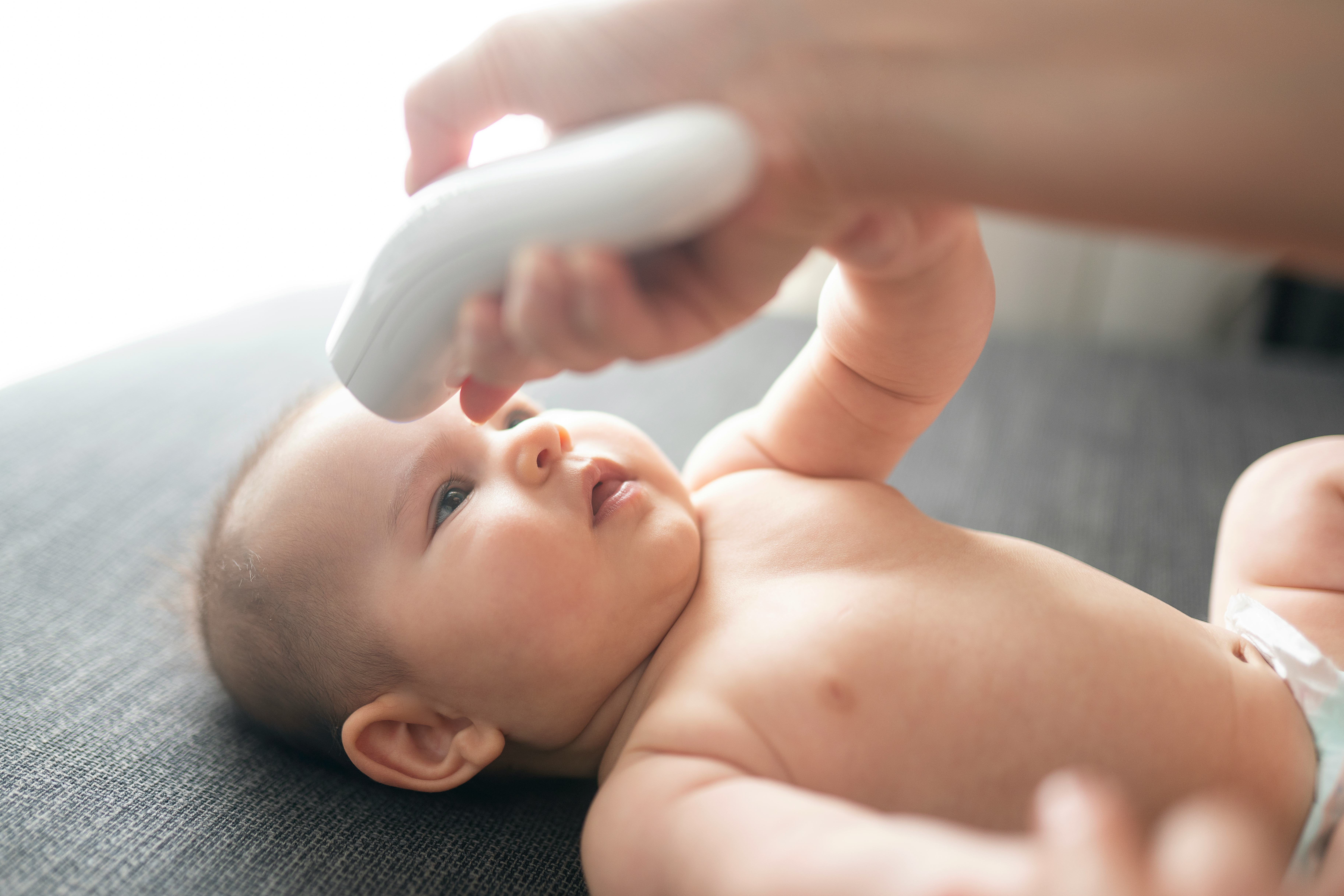 What's The Difference Between Measles & Heat Rash? Here's What A ...