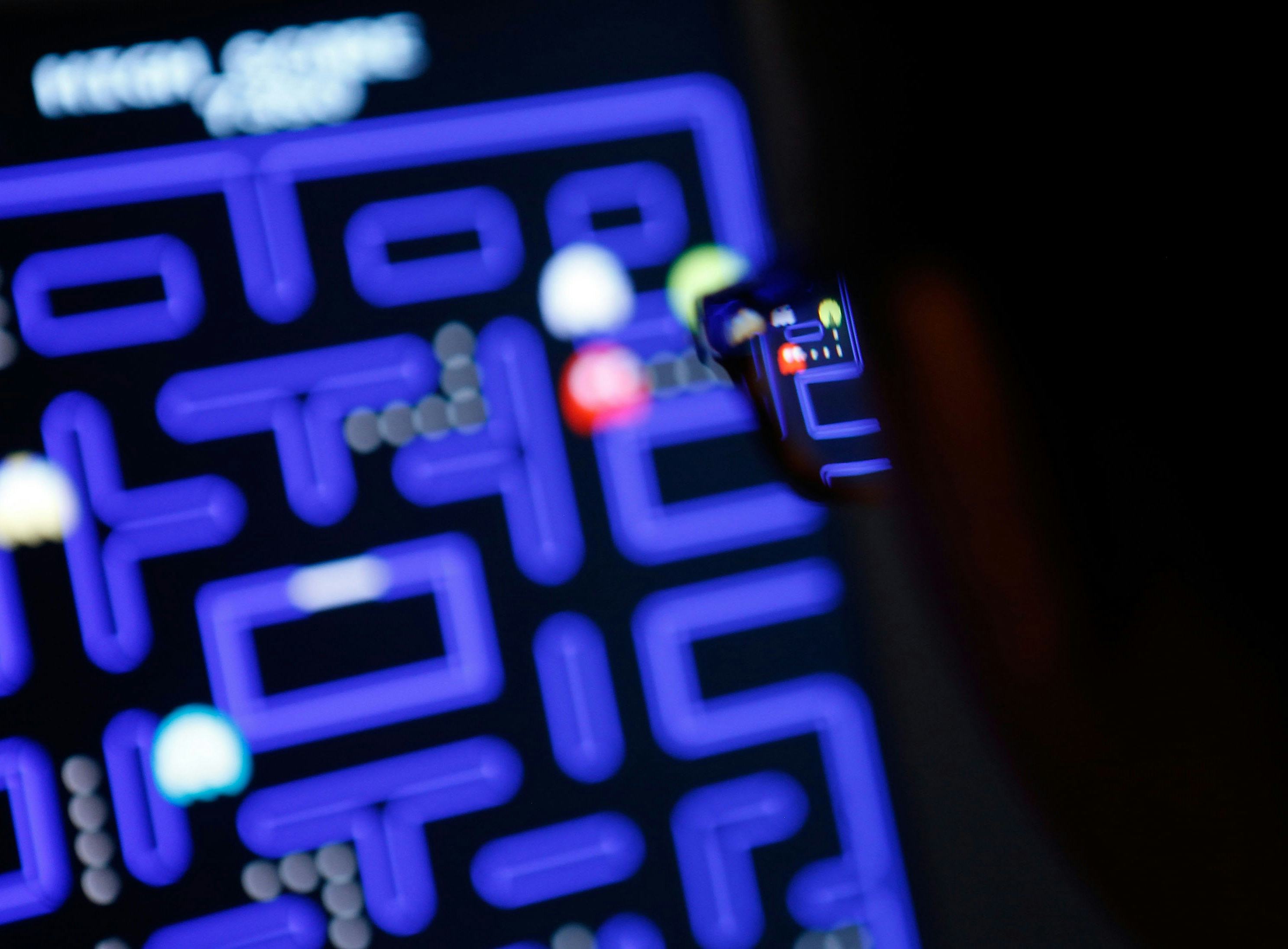 NVIDIA's AI learns the rules of Pac-Man and creates a 'fully functional ...