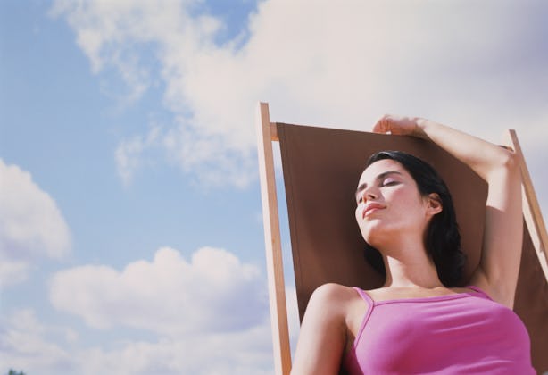 13 Exercises You Can Do While Sitting