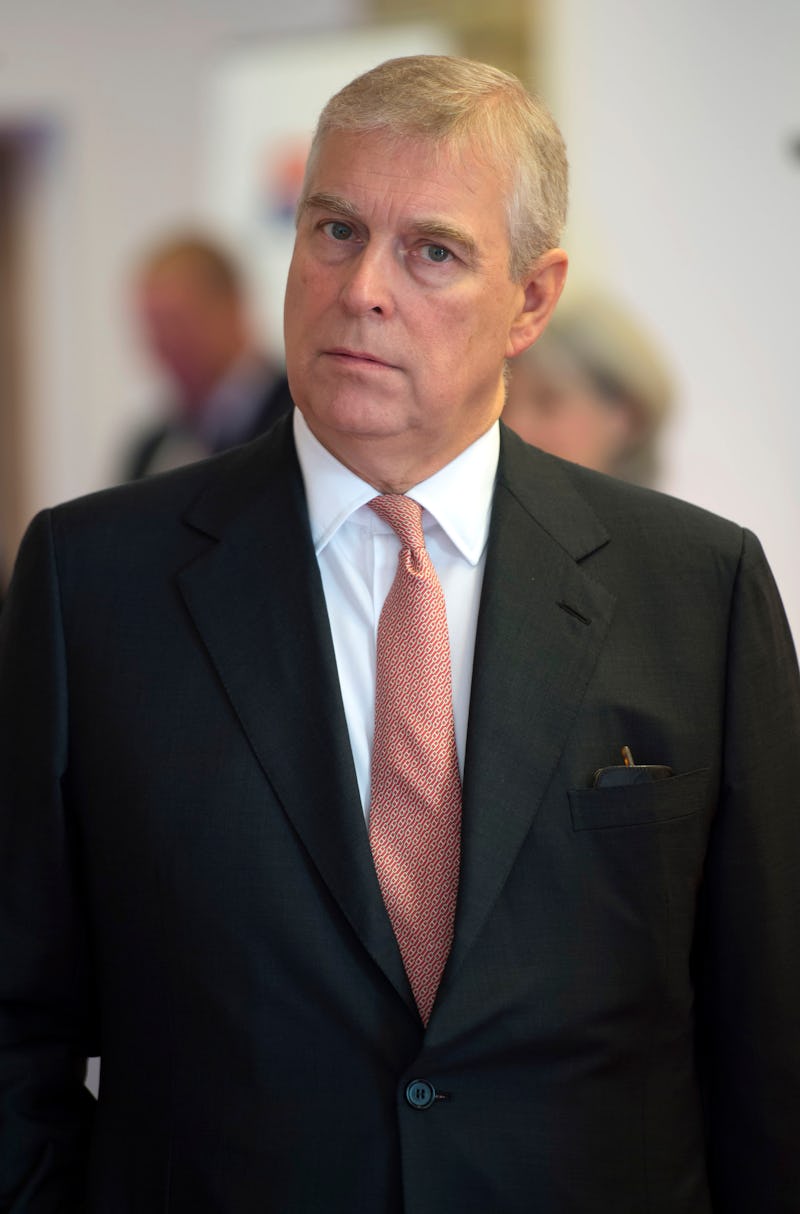 Prince Andrew & Jeffrey Epstein's Relationship, Explained