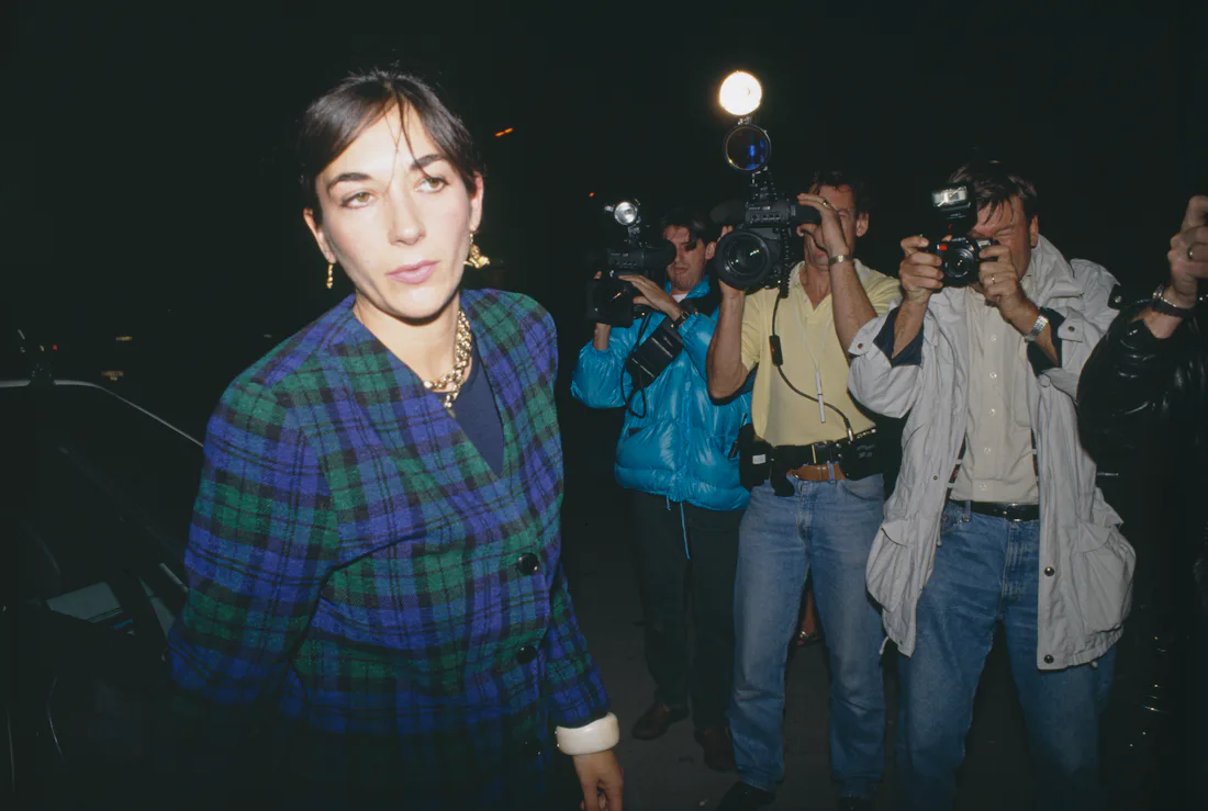 Where Is Ghislaine Maxwell Now? She's In A Florida Prison