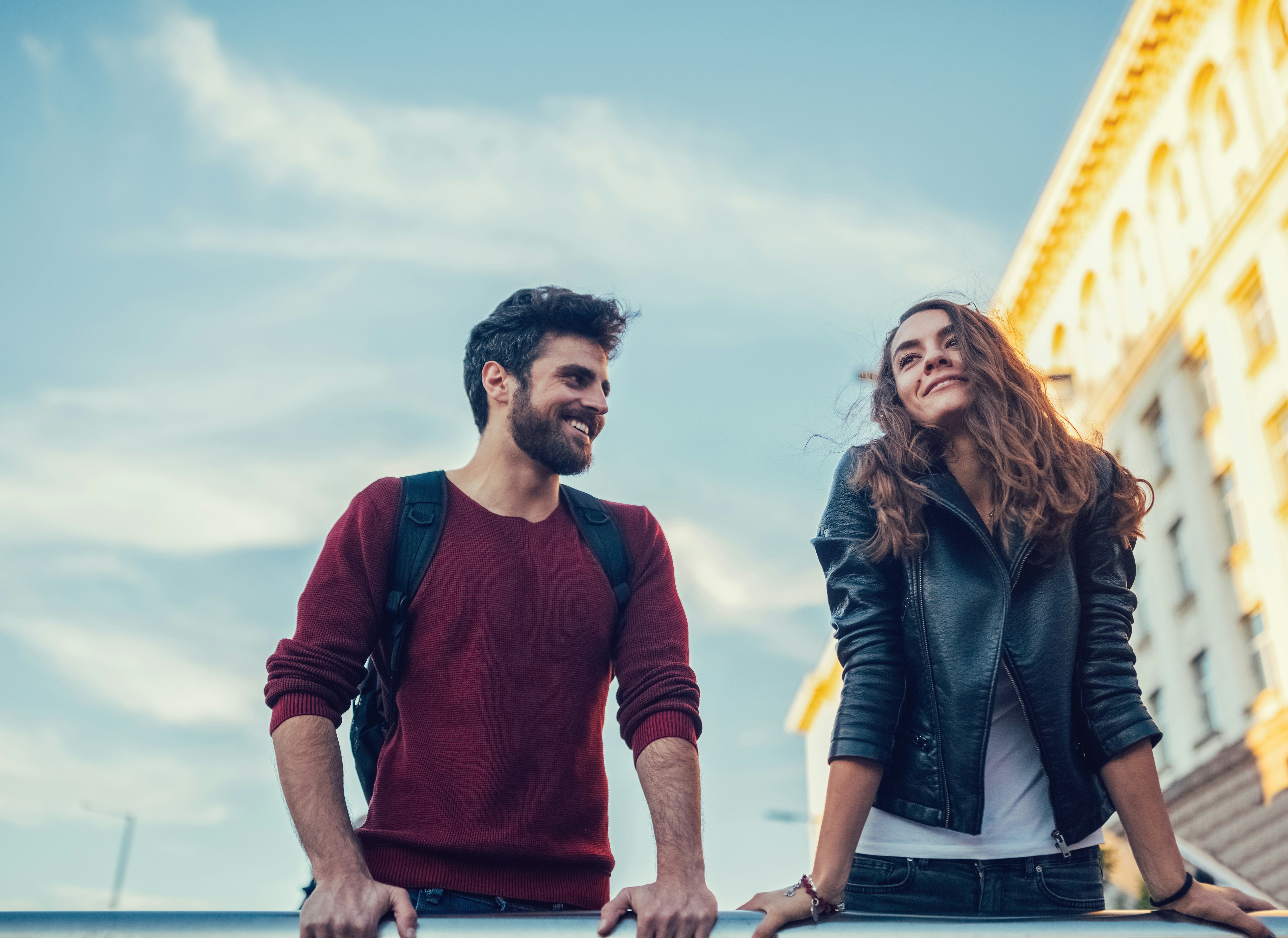 6 Signs Someone Really Likes You, Even If They Haven't Said It Yet