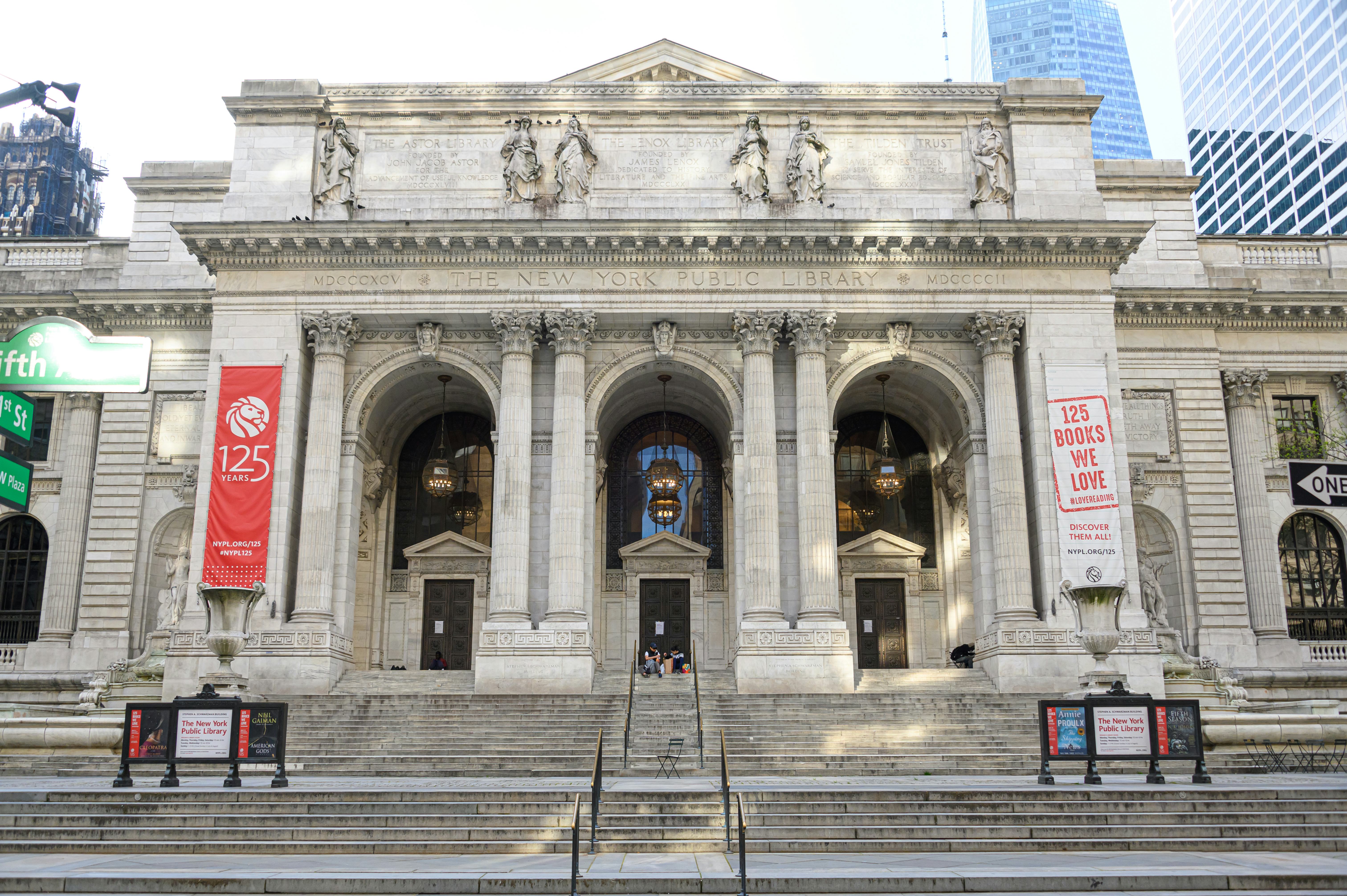 How Libraries Are Adapting During The Pandemic