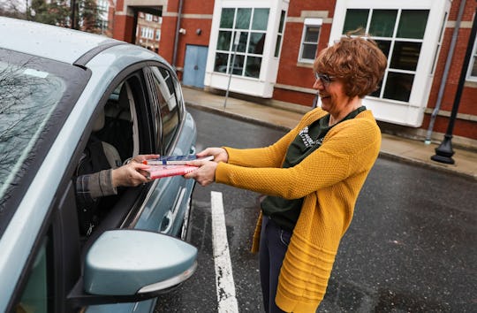 How Libraries Are Adapting During The Pandemic