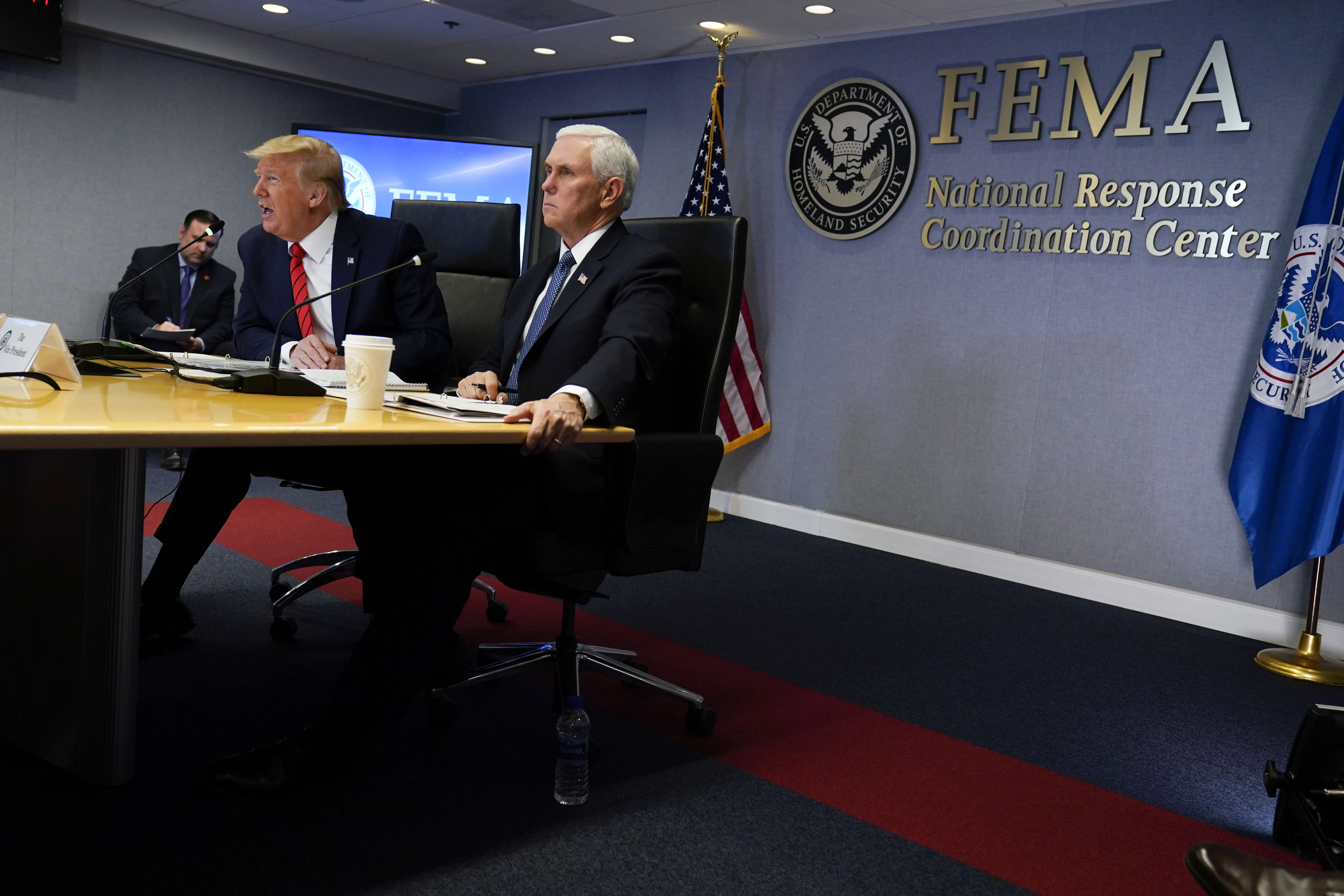What is FEMA actually responsible for?