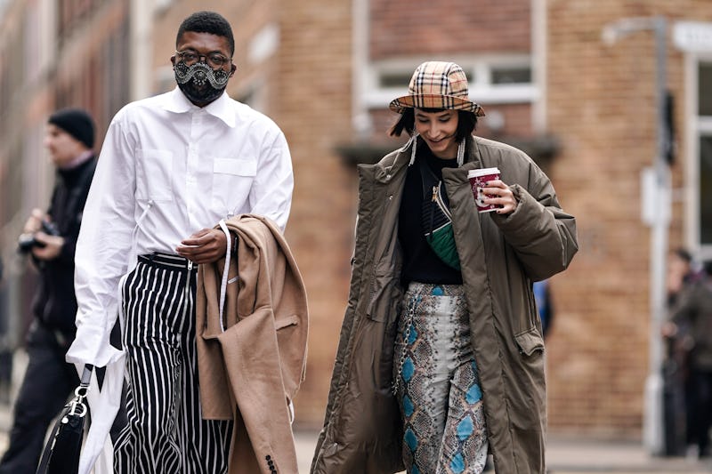 Will Coronavirus Change Fashion? Experts Weigh In