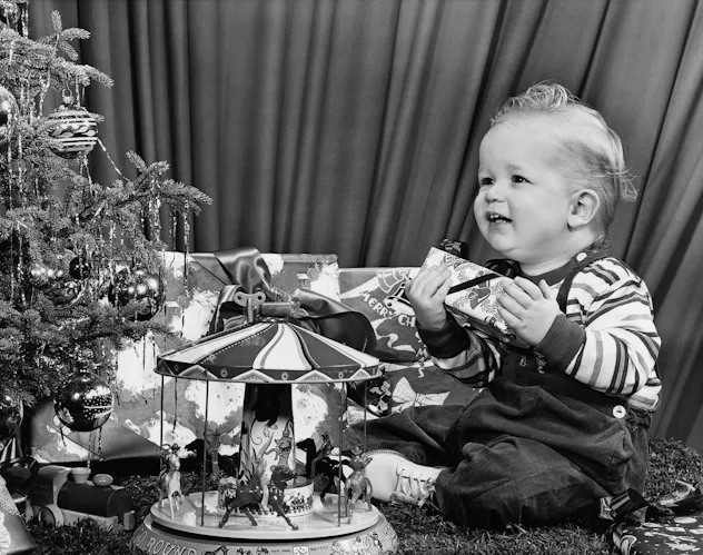 39 Baby Names From The 1950s That Deserve A Comeback