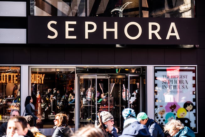 Sephora Takes ’15 Percent Pledge’ To Carry More Black-Owned Brands