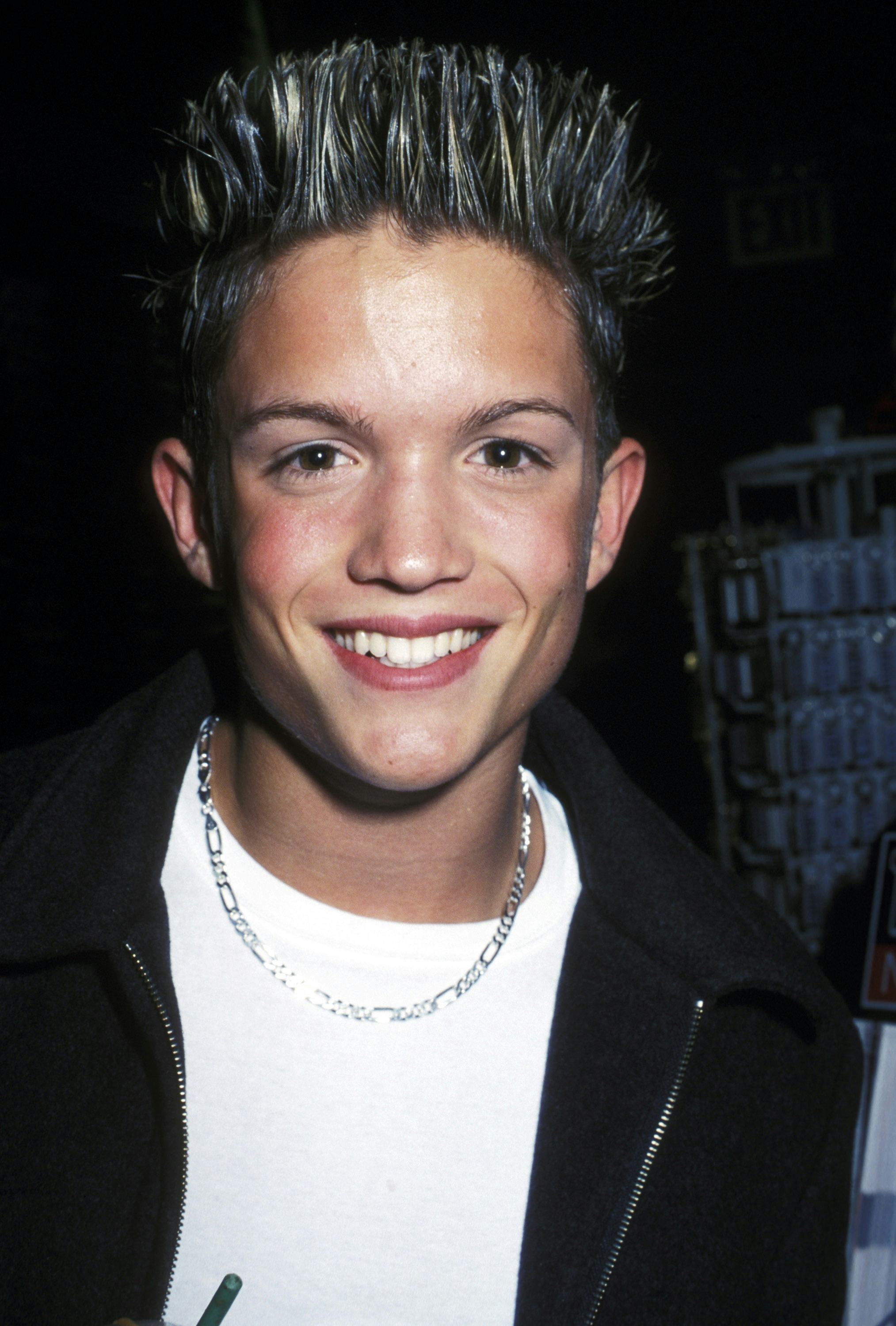Definitive Ranking of Boy Band Hair From Justin Timberlake's Perm to ...