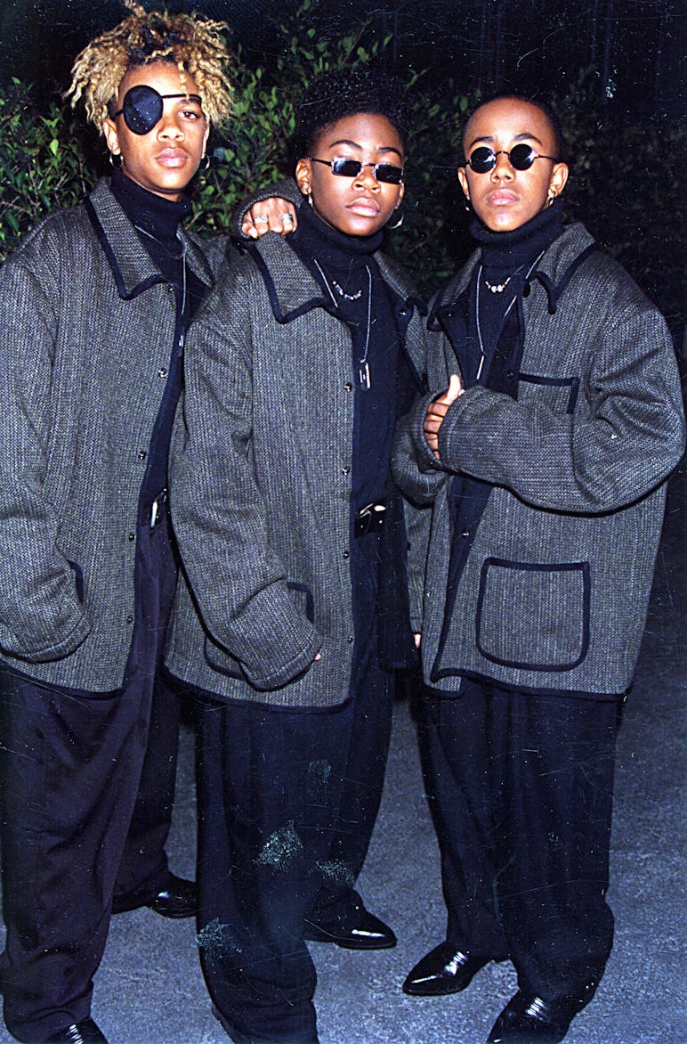 Definitive Ranking of Boy Band Hair From Justin Timberlake's Perm to ...