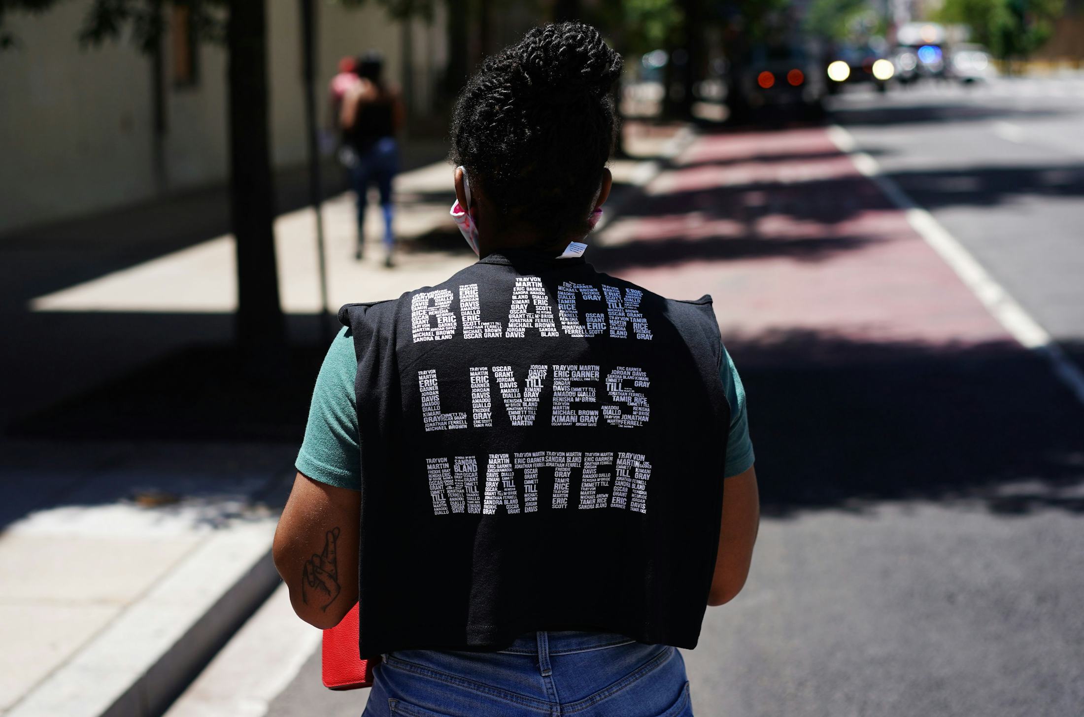 How To Prepare For A Protest Emotionally, According To Experts