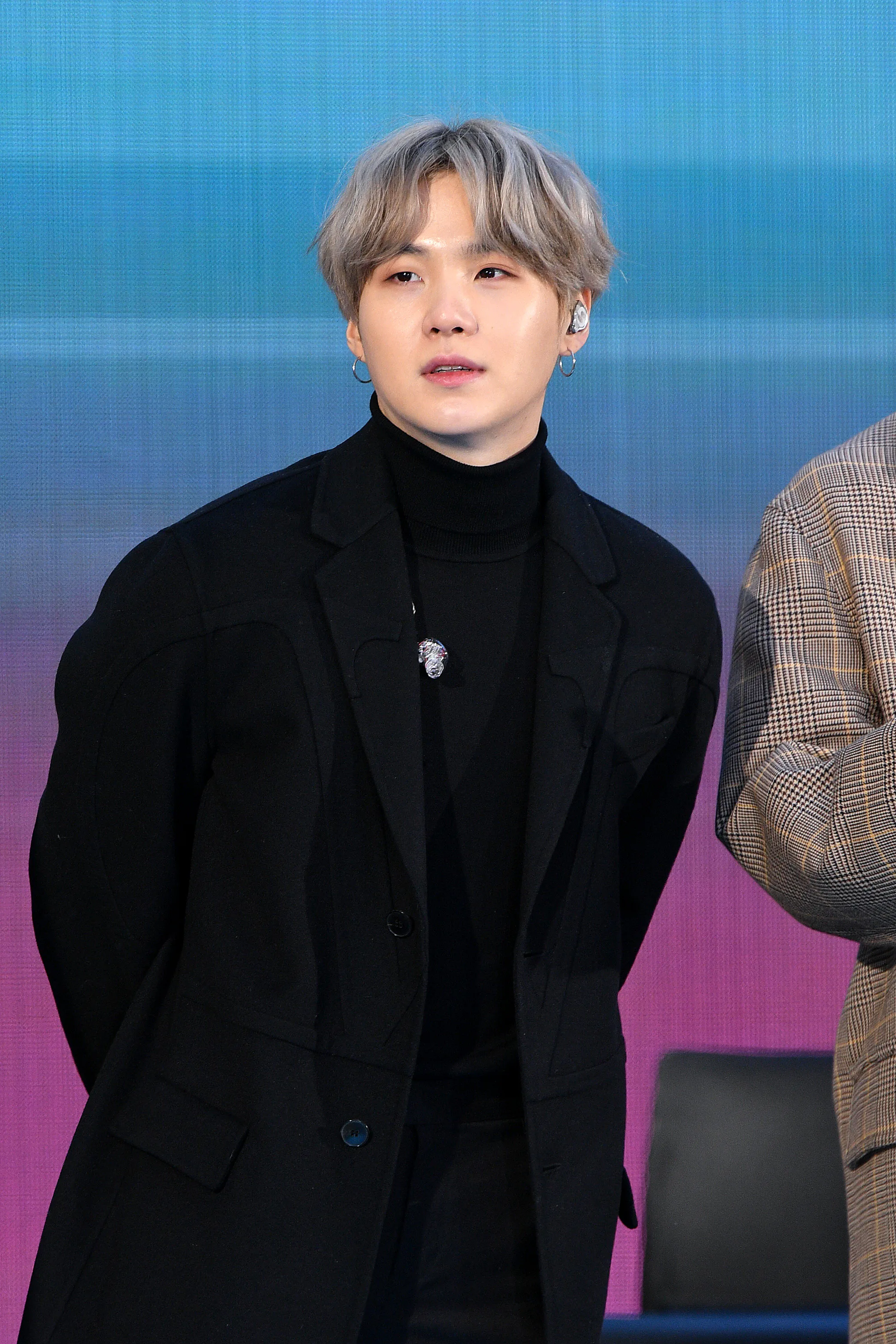 MAX's Quotes About BTS' Suga Explain Why They're Perfect Collaborators ...
