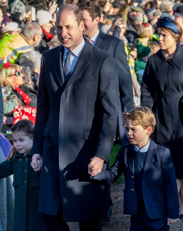 30 Photos Of Royal Dads With Their Kids To Warm Your Heart