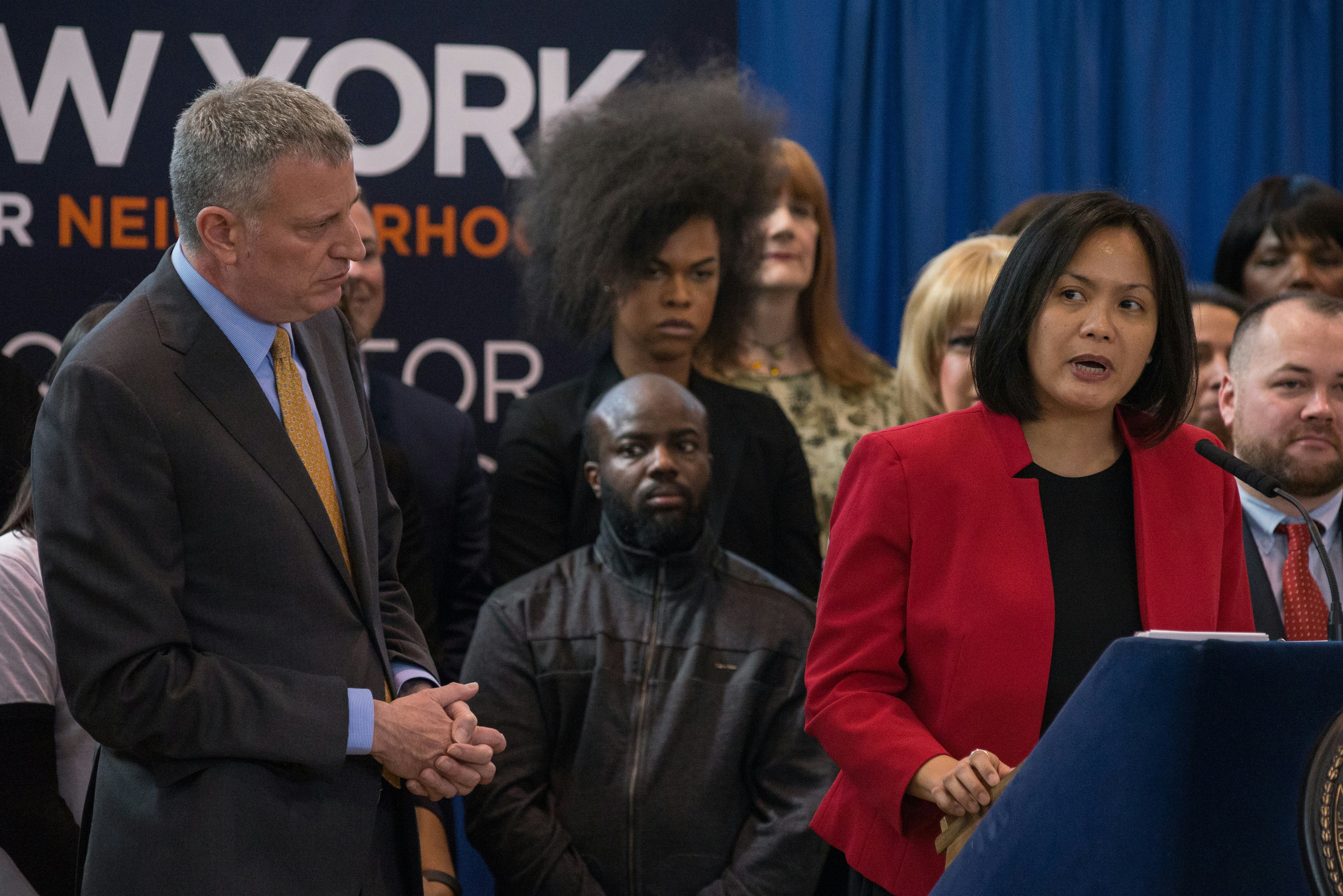 NYC Human Rights Commissioner Carmelyn Malalis Is The Future Of ...