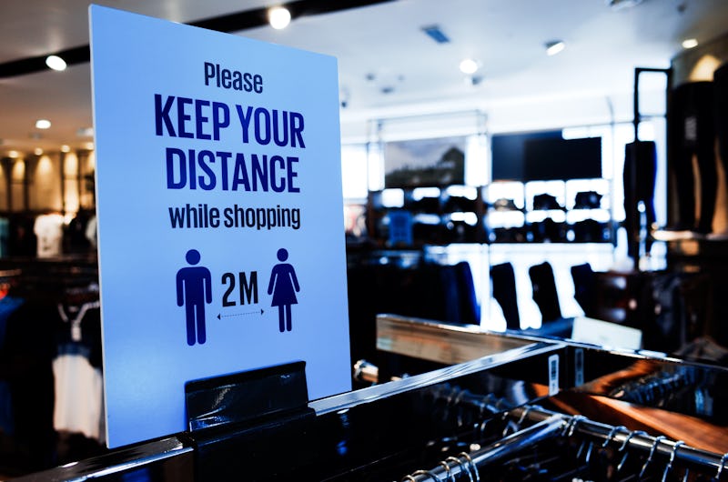 Is It Safe To Go Shopping In The UK Now Non-Essential Stores Are Open?